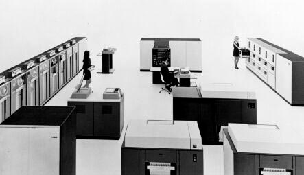 IBM System/370 Model 155 | IT History Society